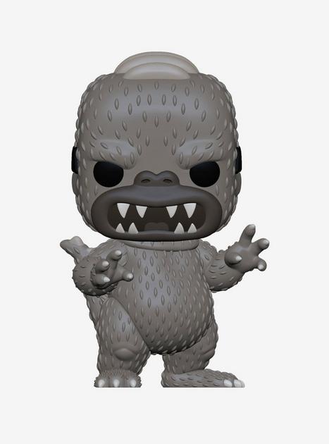 Funko Pop! Television The Simpsons: Treehouse of Horror Homerzilla ...