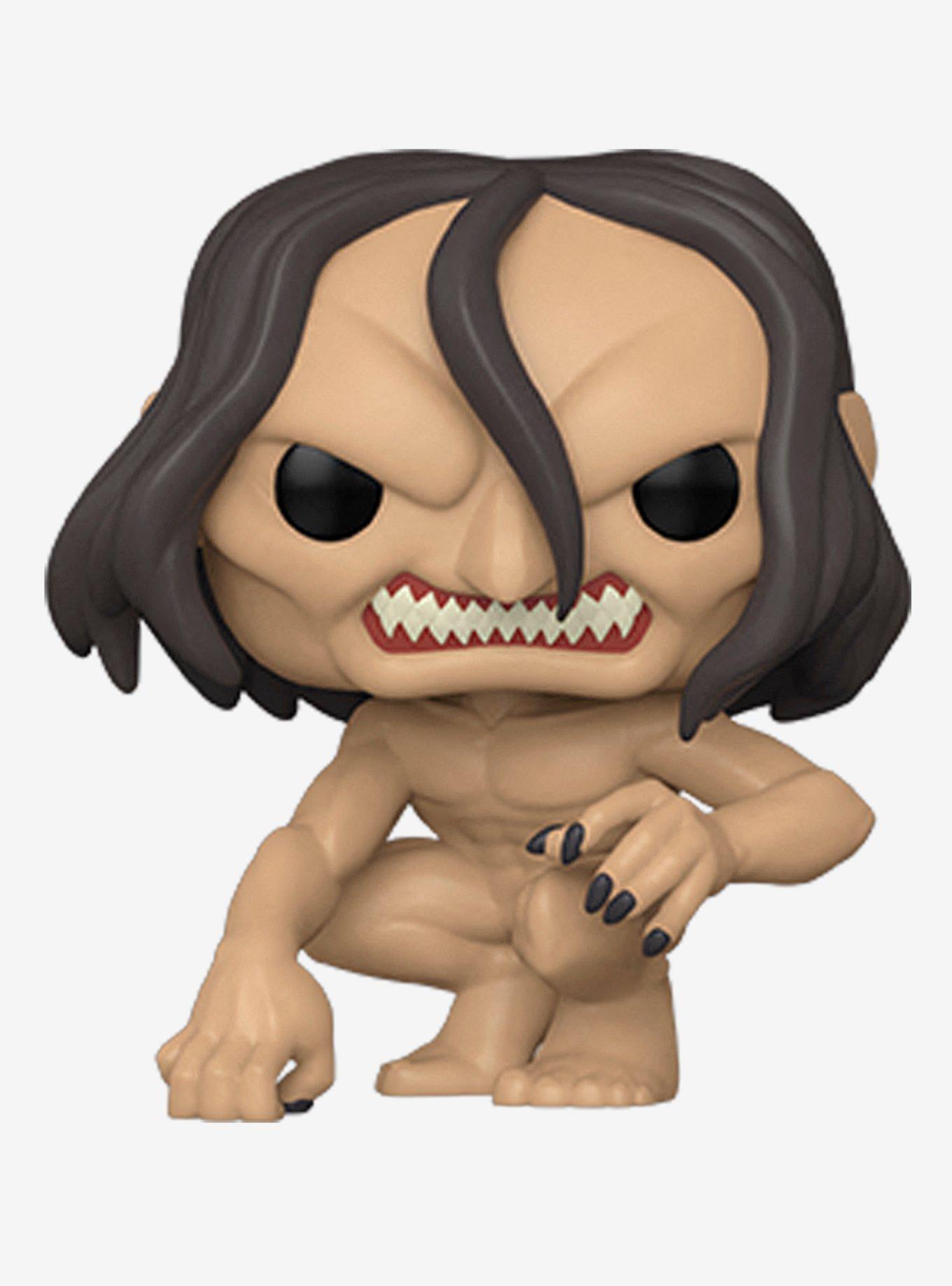 Funko Pop! Animation Attack on Titan Ymir's Titan Vinyl Figure | BoxLunch
