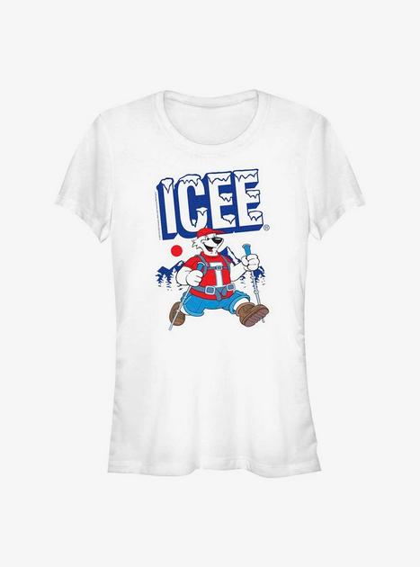 Icee Hike - White - WHITE | Hot Topic