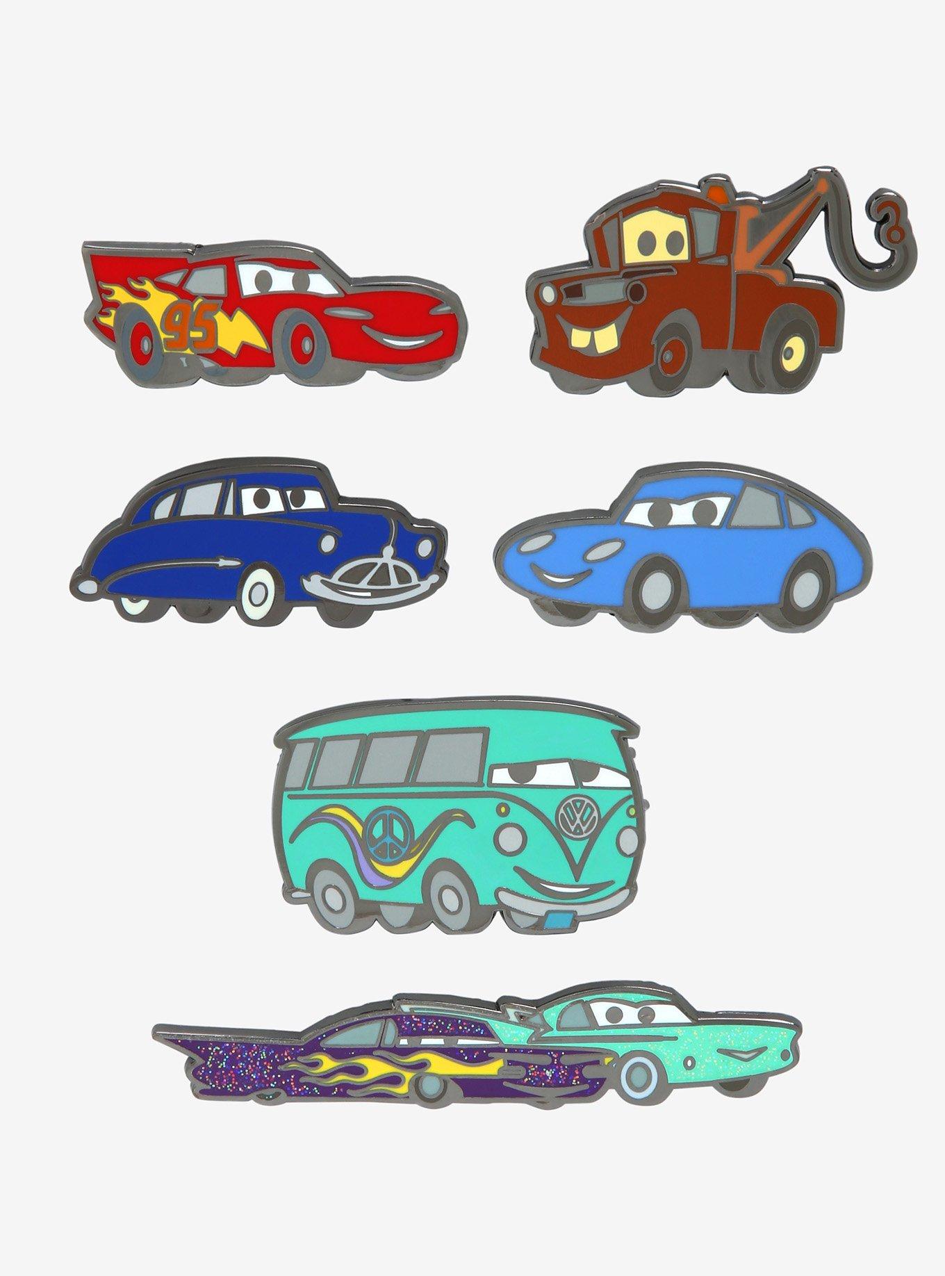 Cars Characters