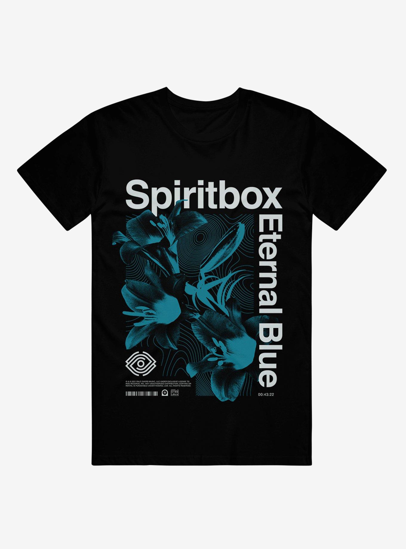 Spiritbox Eternal Blue Girls T-Shirt | Hot Topic