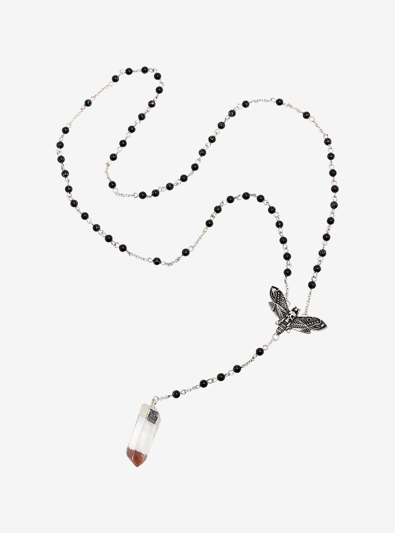 Razor Blade Necklace Hot Topic