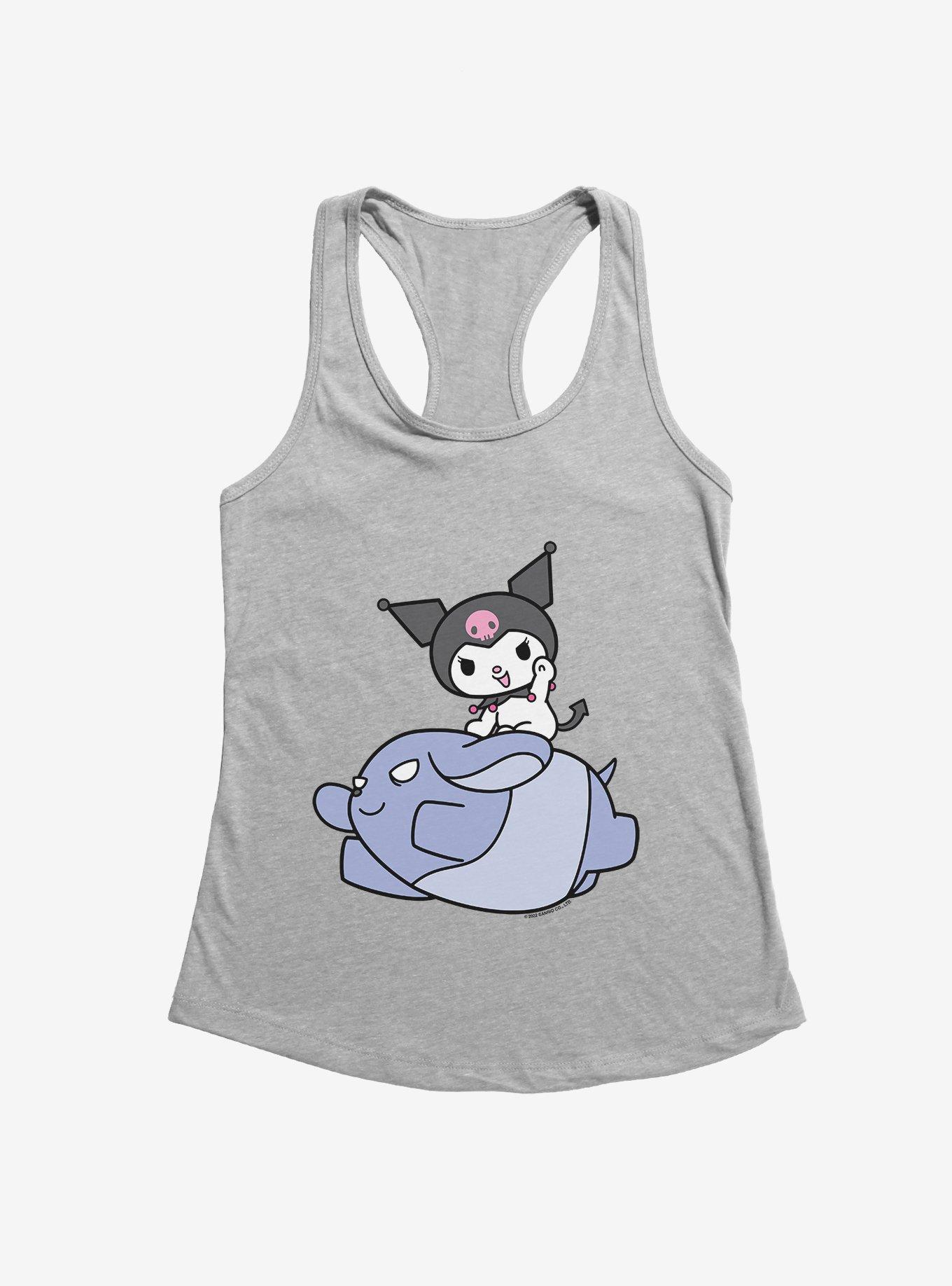 Kuromi Adventure Baku Flying Girls Tank | Hot Topic