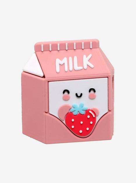 Strawberry Milk Tech Camera Cover | Hot Topic