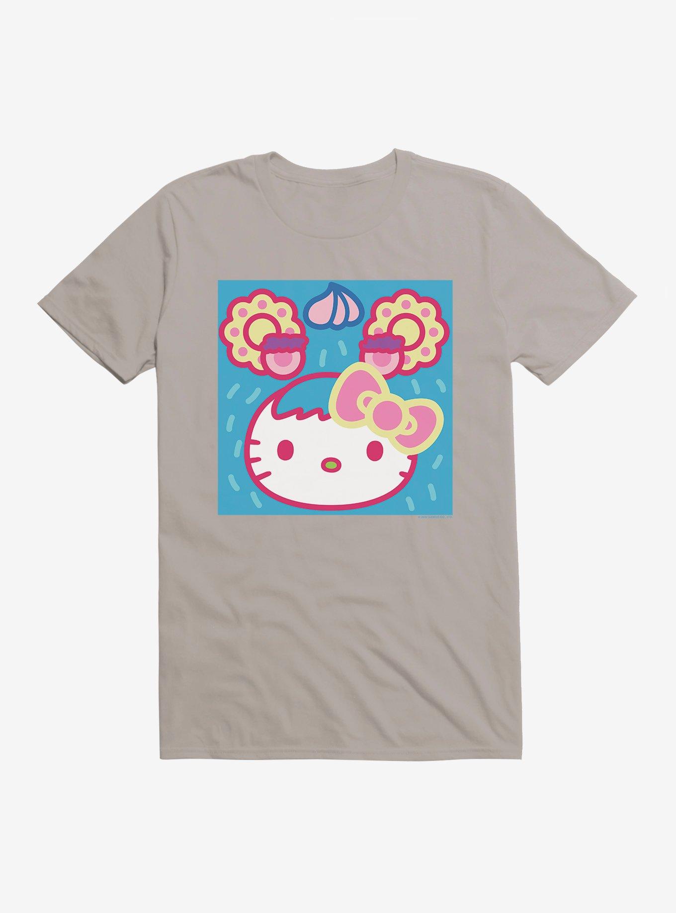 Hello Kitty Sweet Kaiju Blueberry T-Shirt | BoxLunch
