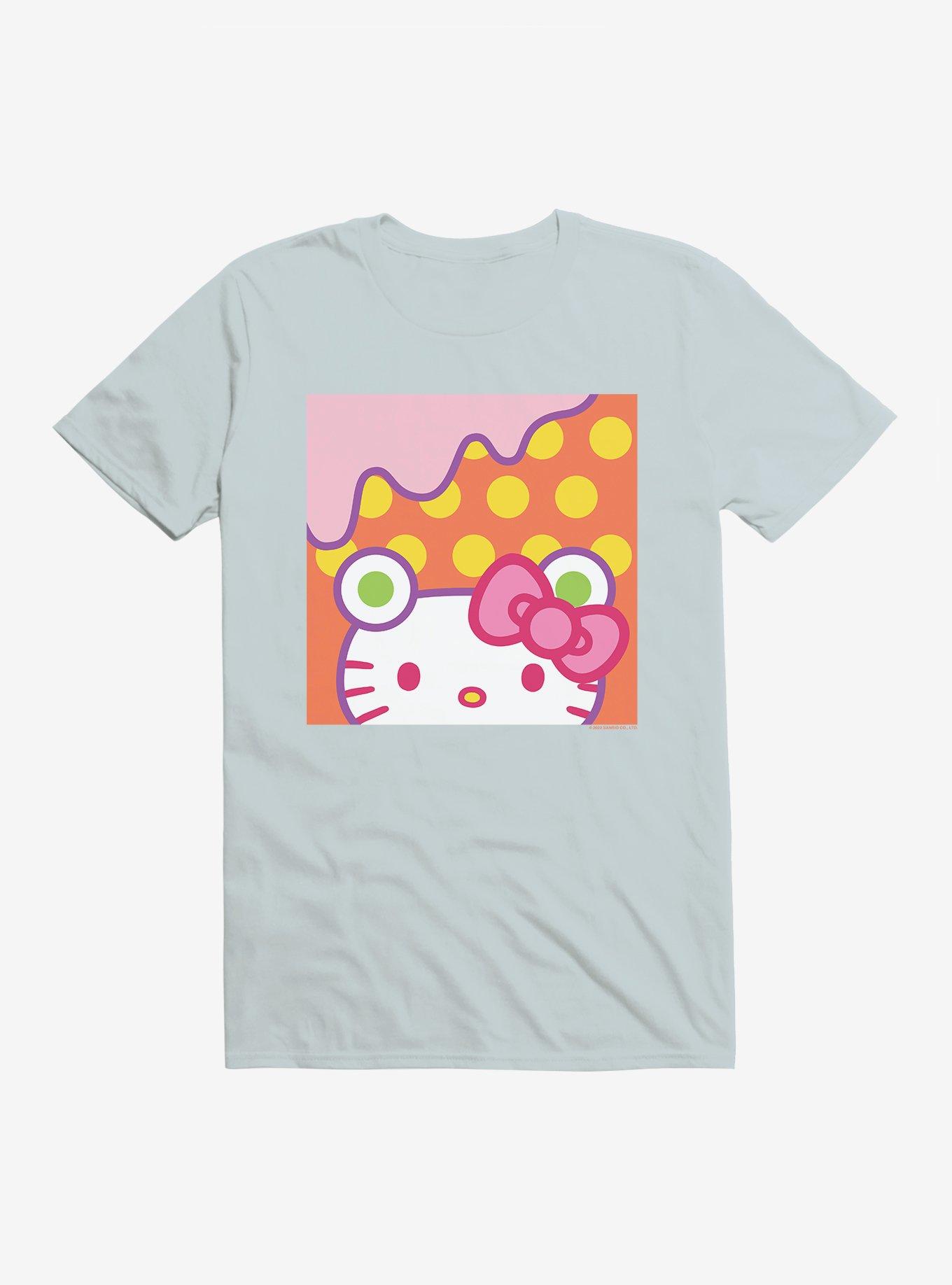 Hello Kitty Sweet Kaiju Melting T-Shirt | BoxLunch