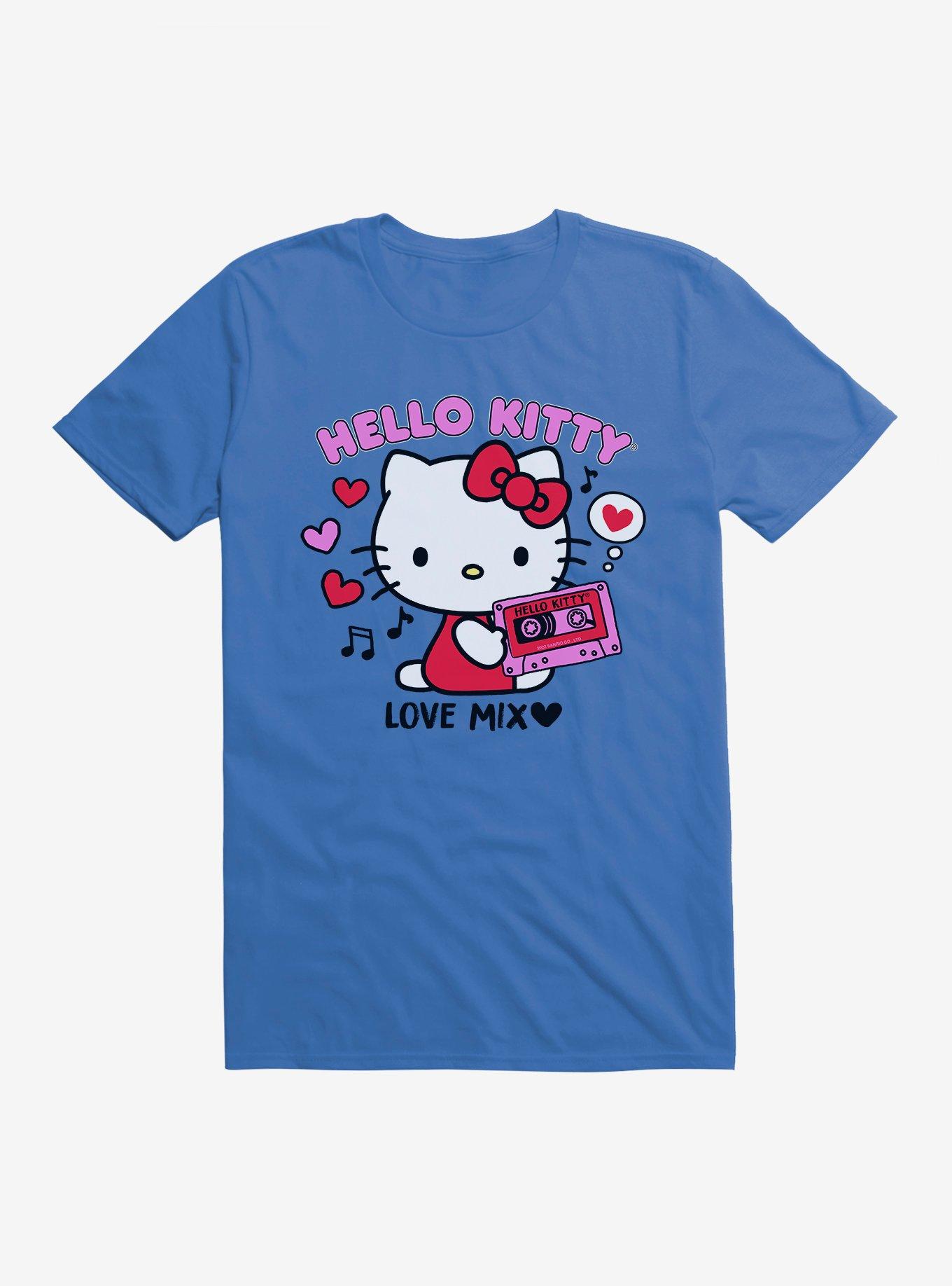 Hello Kitty Middle Finger Swag