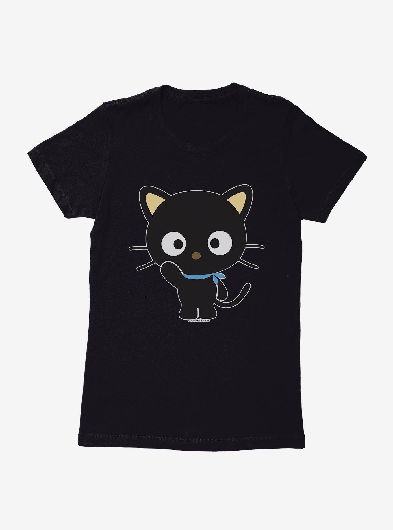 Chococat Waving Womens T-Shirt | BoxLunch