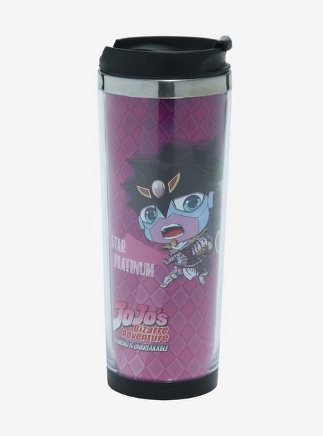 Jojo's Bizarre Adventure: Diamond Is Unbreakable Star Platinum & Jotaro ...