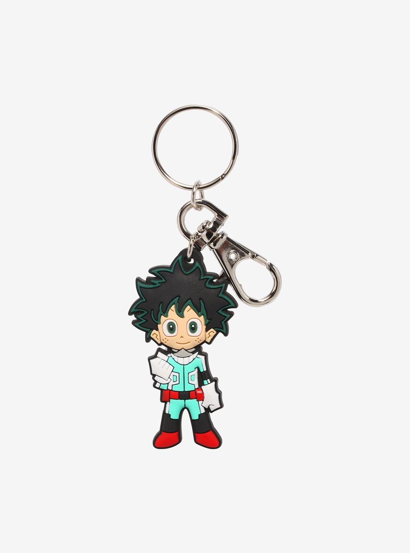 My Hero Academia Chibi Deku Key Chain | Hot Topic