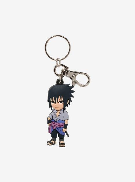 Naruto Shippuden Sasuke Key Chain | Hot Topic
