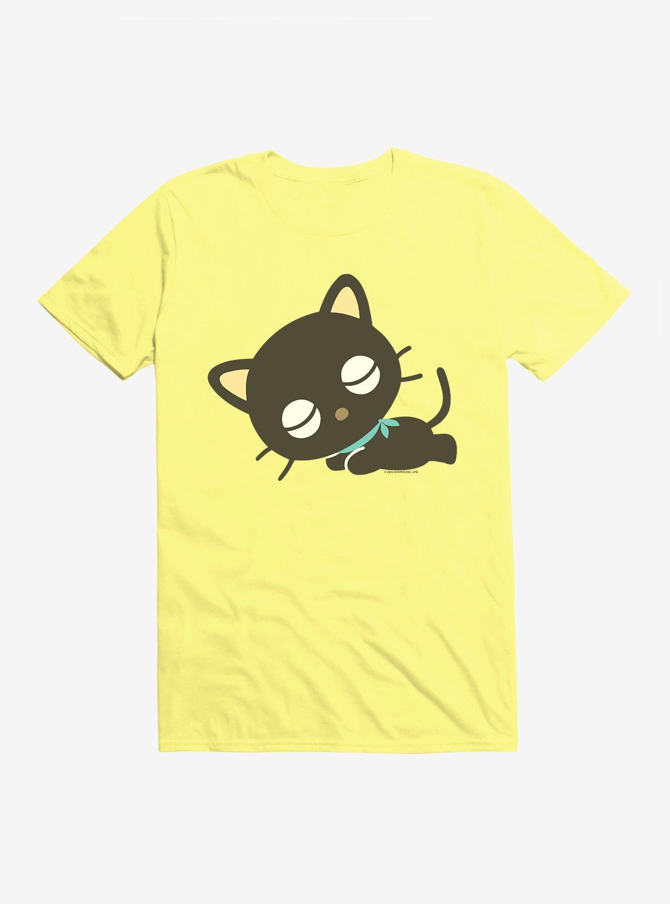 Chococat Laying Down T-Shirt | Hot Topic