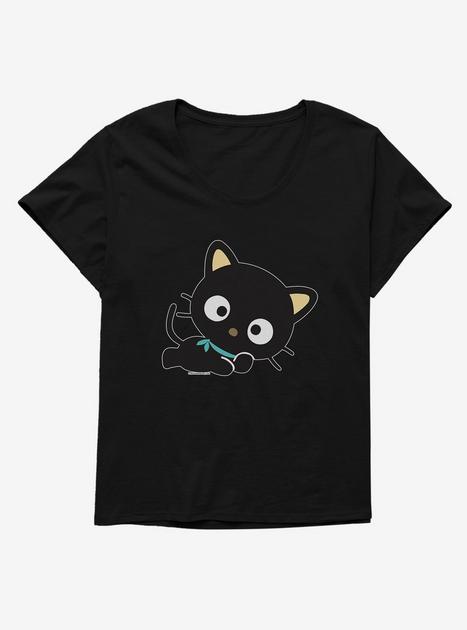 Chococat Pose Girls T-Shirt Plus Size | Hot Topic