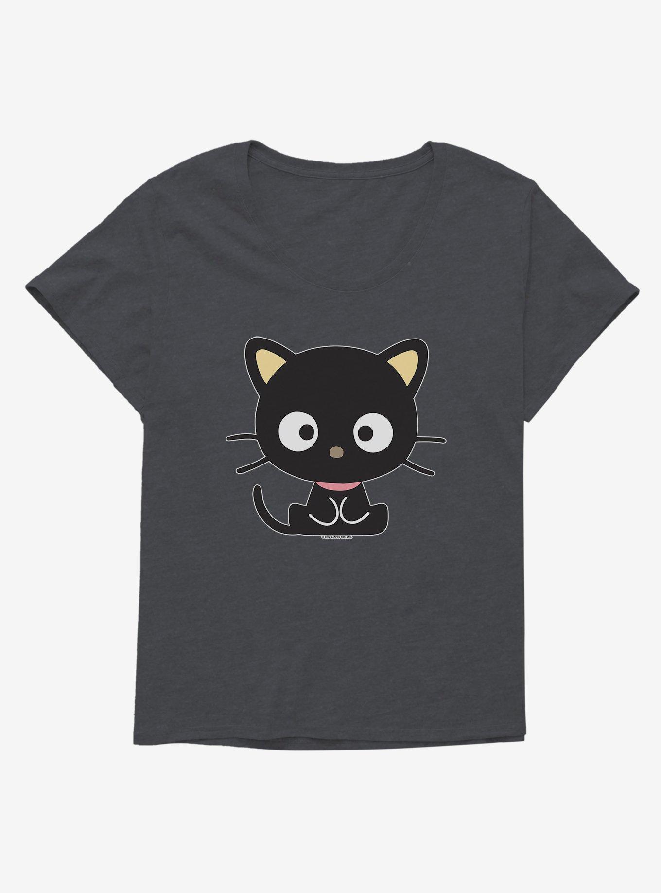 Chococat Sitting Girls T Shirt Plus Size Hot Topic