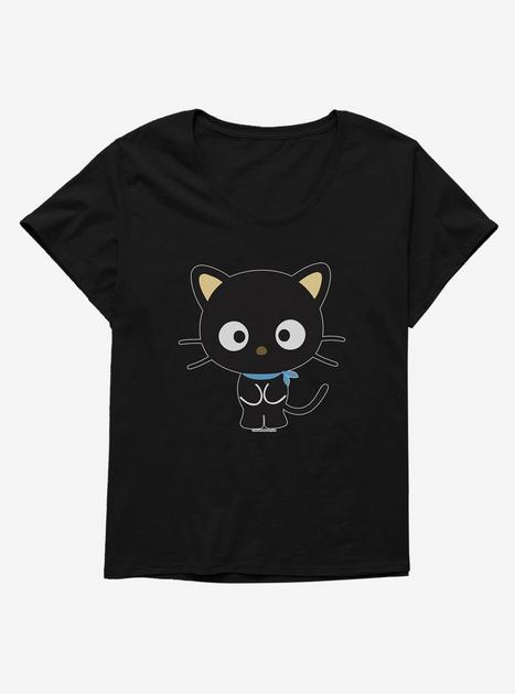Chococat Waiting Girls T-Shirt Plus Size | Hot Topic