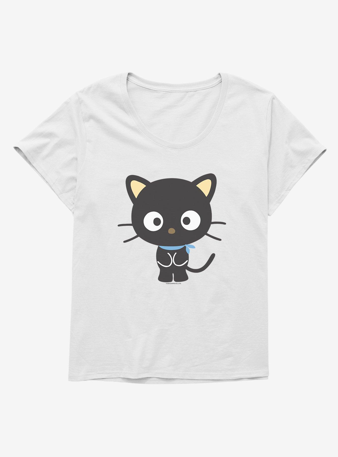 Chococat Waiting Girls T Shirt Plus Size Hot Topic