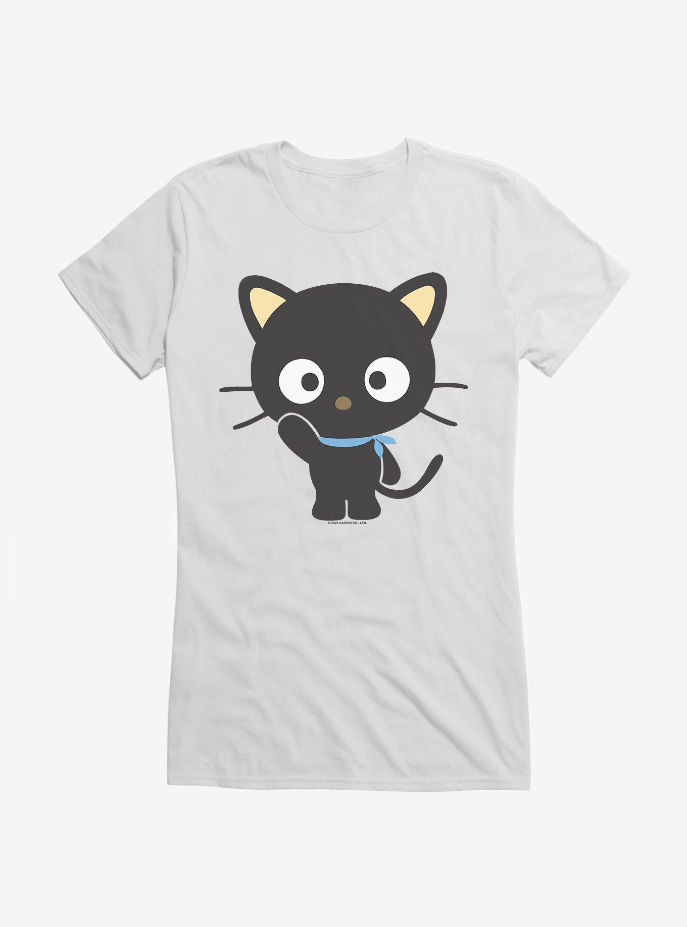 Chococat Waving Girls T Shirt Hot Topic