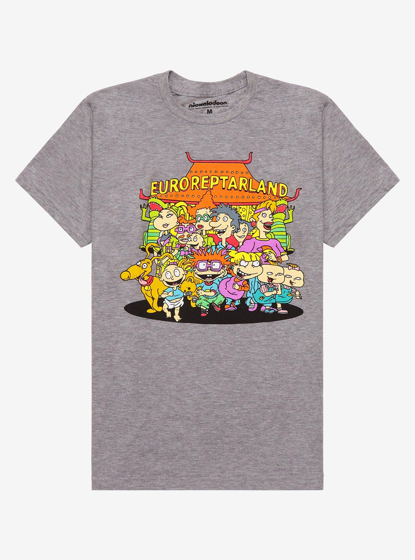 OFFICIAL Rugrats T-Shirts, Hoodies & Merchandise | BoxLunch