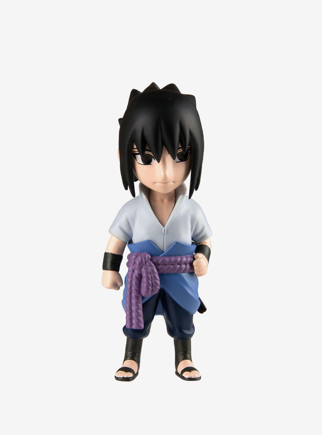 Naruto Shippuden Mininja Sasuke Uchiha Figure | Hot Topic