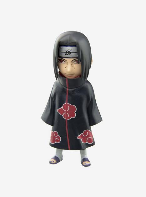 Naruto Shippuden Mininja Itachi Uchiha Figure | Hot Topic
