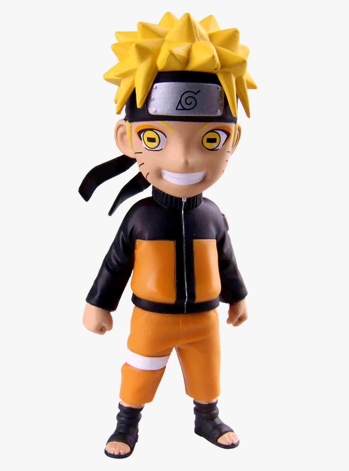 Toynami Naruto Shippuden Naruto Series 2 Mininja Figure | Hot Topic