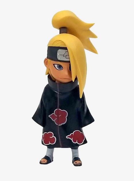 Toynami Naruto Shippuden Deidara Series 2 Mininja Figure | Hot Topic