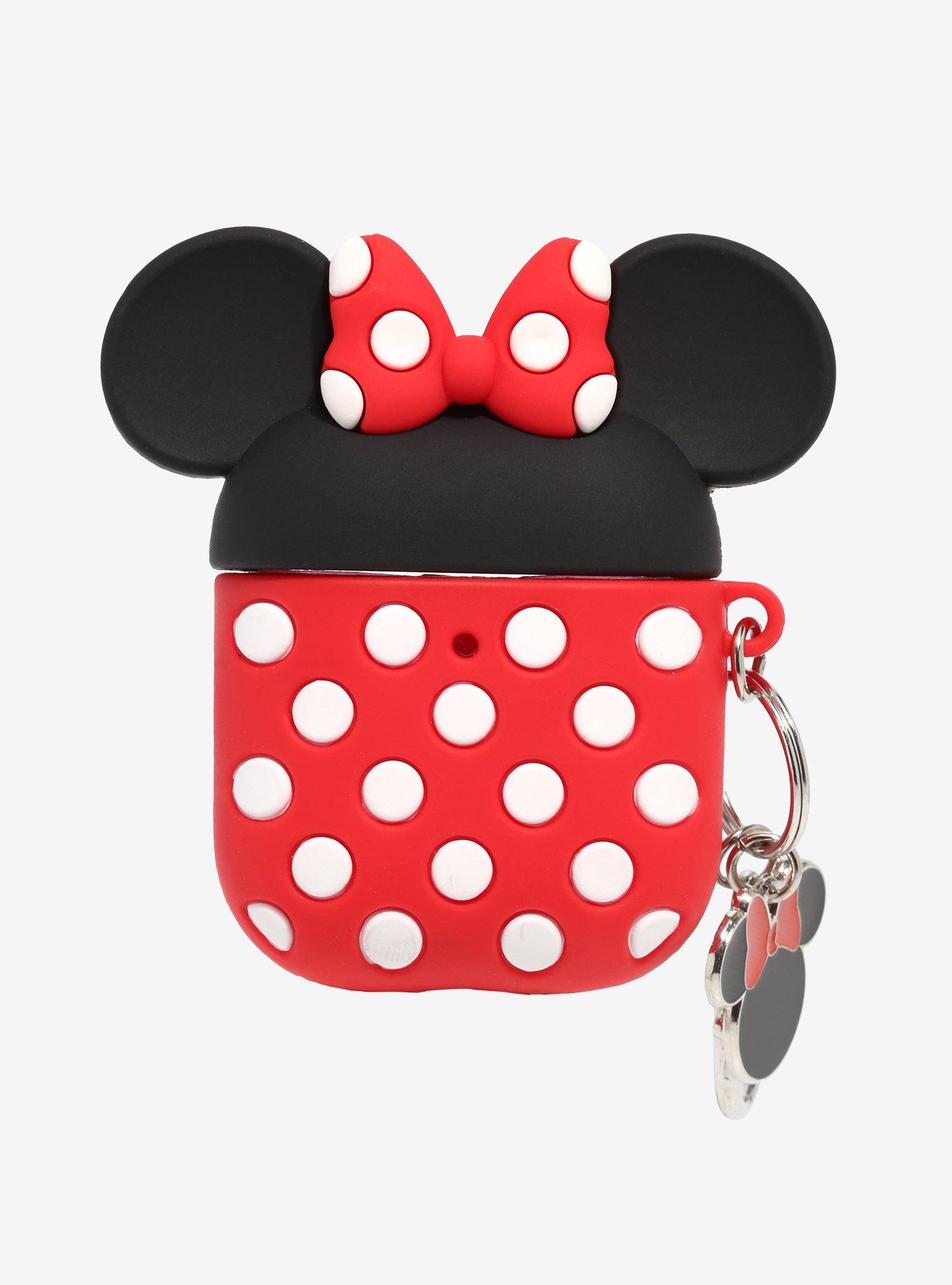Disney Minnie Mouse Wireless Earbud Case Cover | Hot Topic