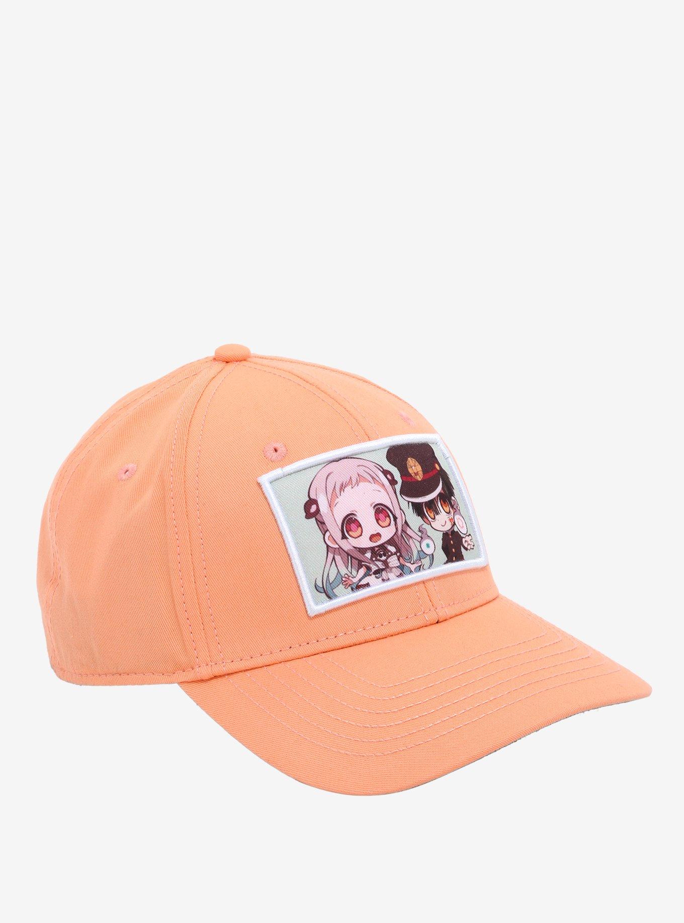 Toilet-Bound Hanako-Kun Duo Snapback Hat | Hot Topic