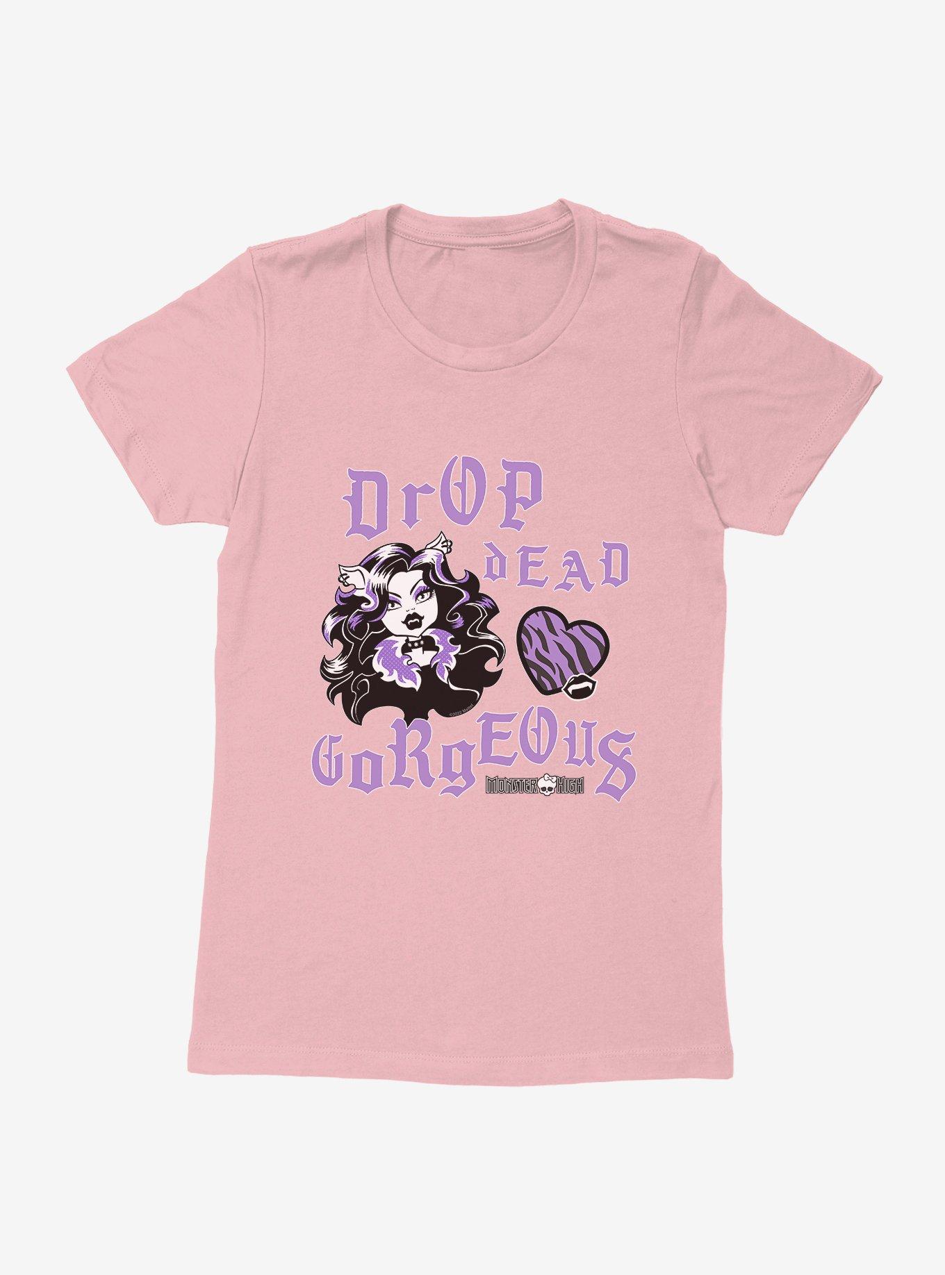 Drop Dead Logo Monster