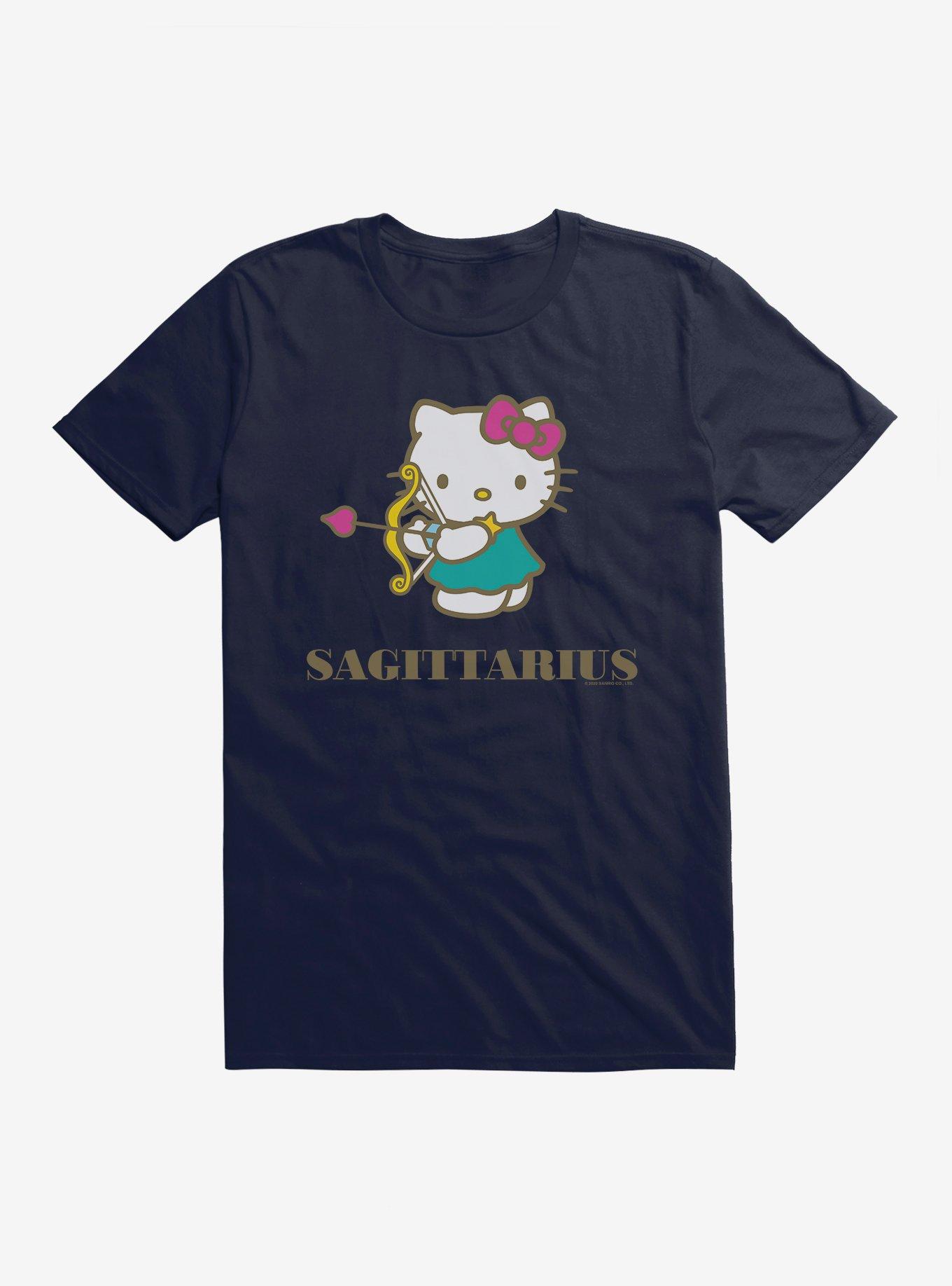 Hello Kitty Star Sign Sagittarius T-Shirt | Hot Topic