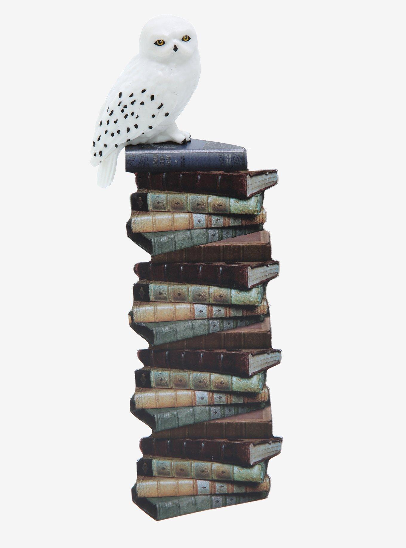 Harry Potter Hedwig Figural Bookmark | Hot Topic