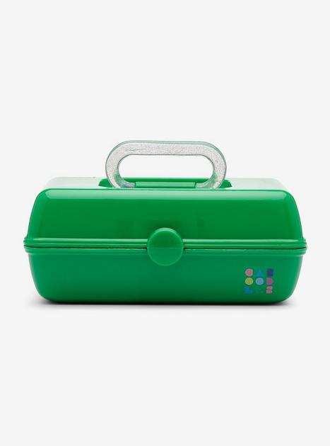 Caboodles Pretty In Petite Retro Dreams Green over Green | BoxLunch