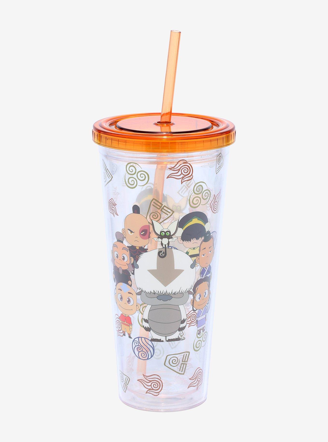 Kitchen & Dining Home & Living Avatar the last air bender cups perfect ...
