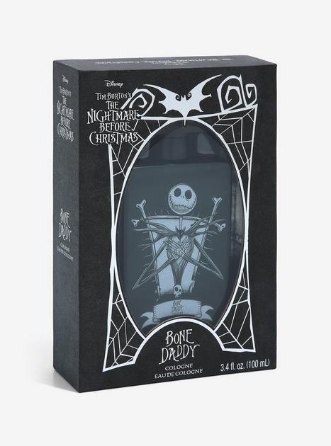 The Nightmare Before Christmas Bone Daddy Cologne | Hot Topic