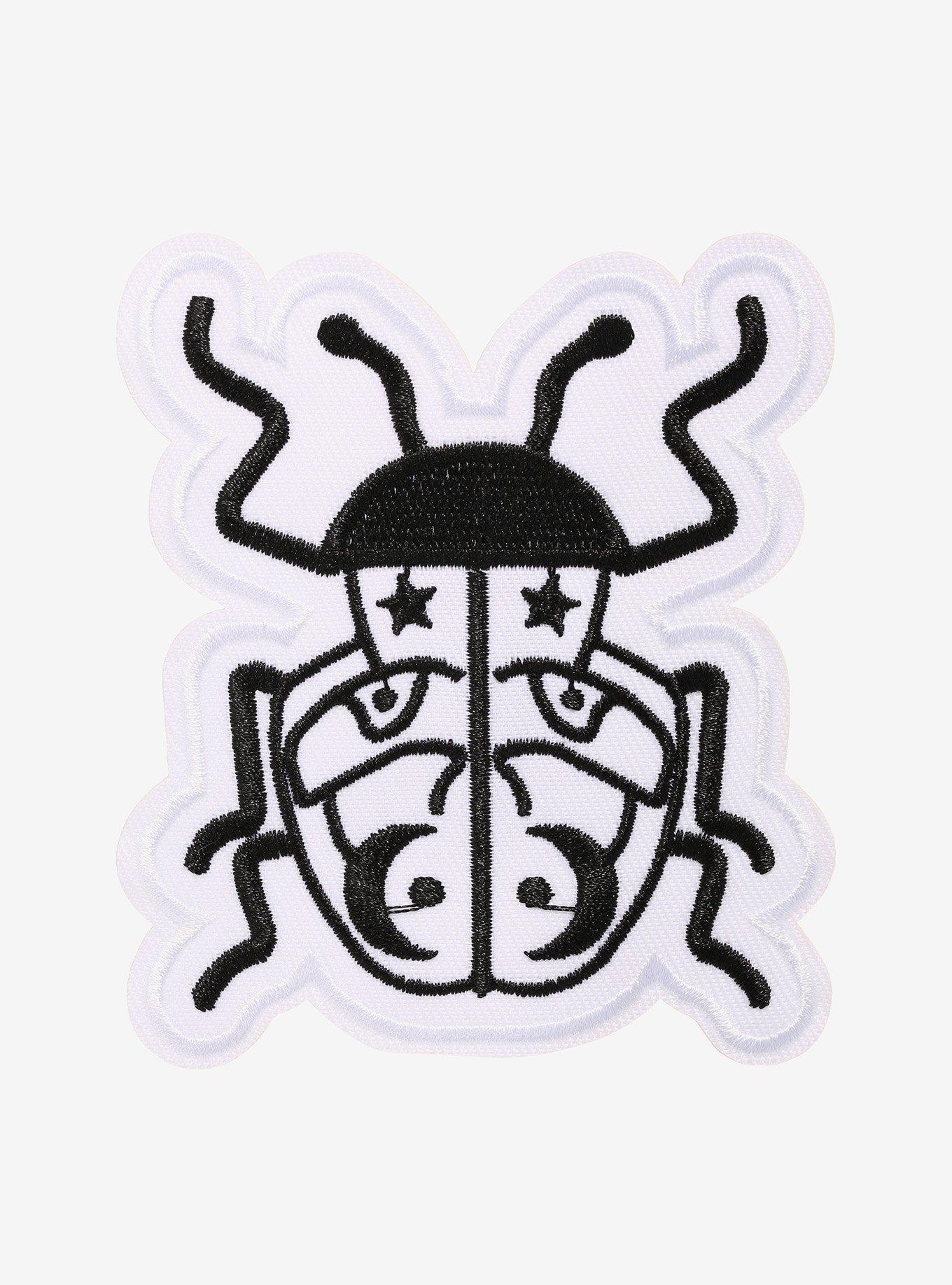 Celestial Beetle Patch | Hot Topic
