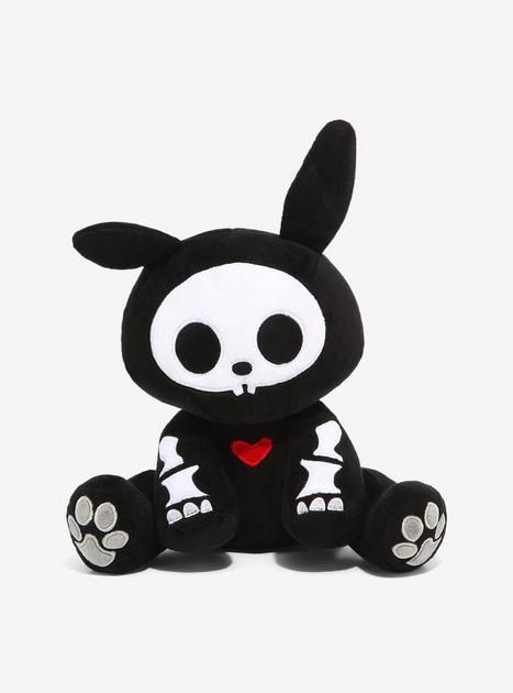 Skelanimals Jack The Rabbit Plush | Hot Topic