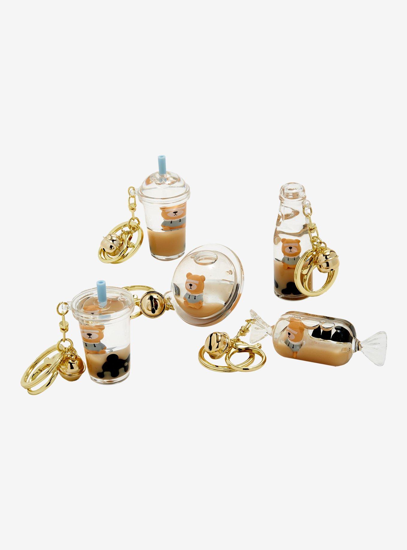 Floating Bear Boba Blind Bag Keychain Boxlunch