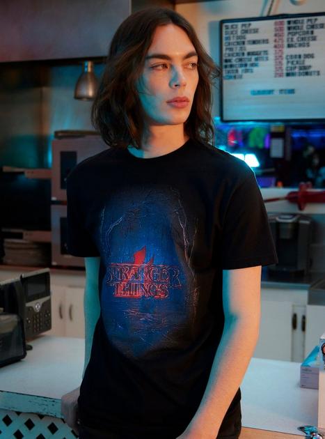 Stranger Things Season 4 Teaser T-Shirt | Hot Topic