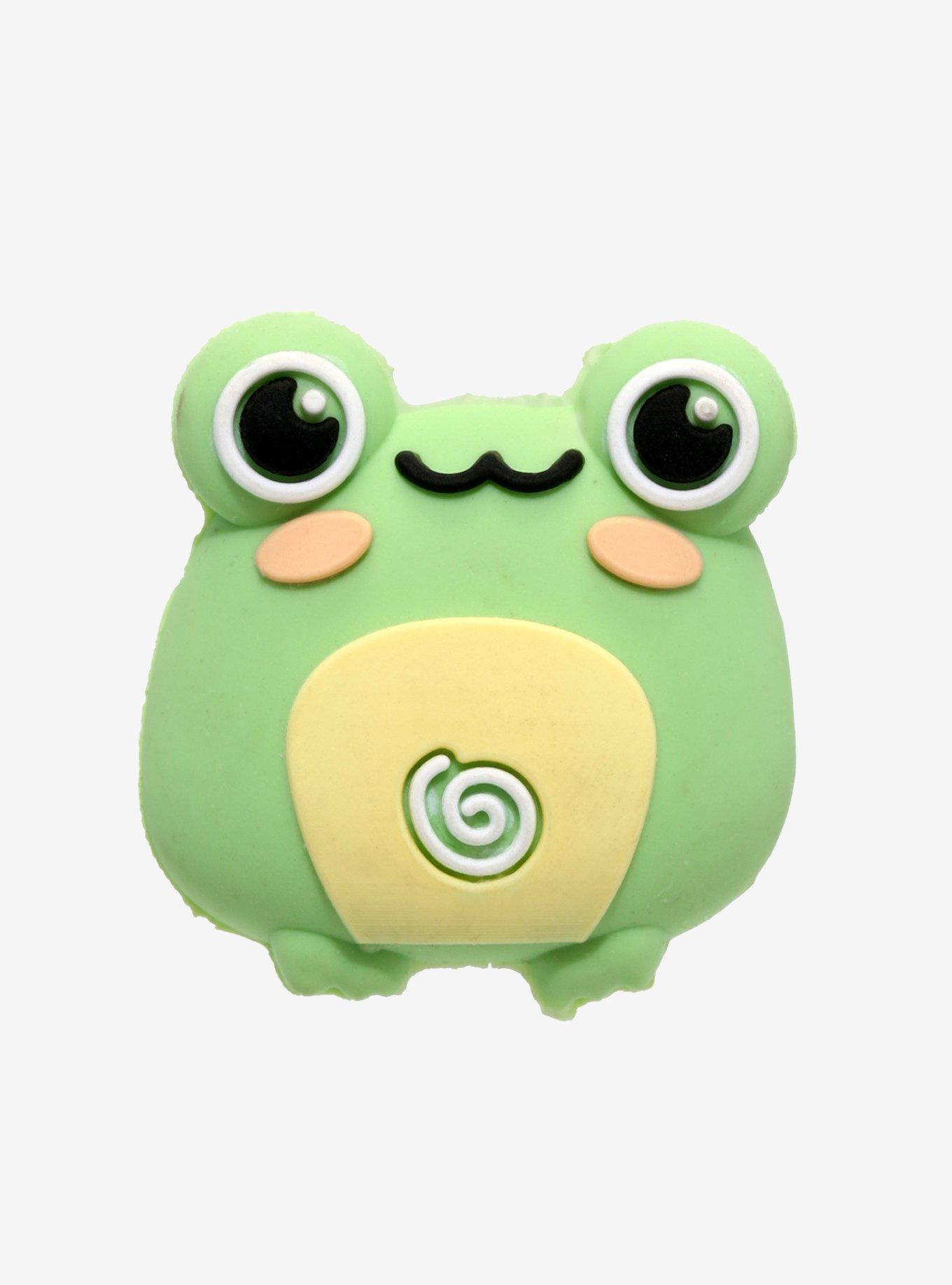Kawaii Frog Cable Cover | Hot Topic