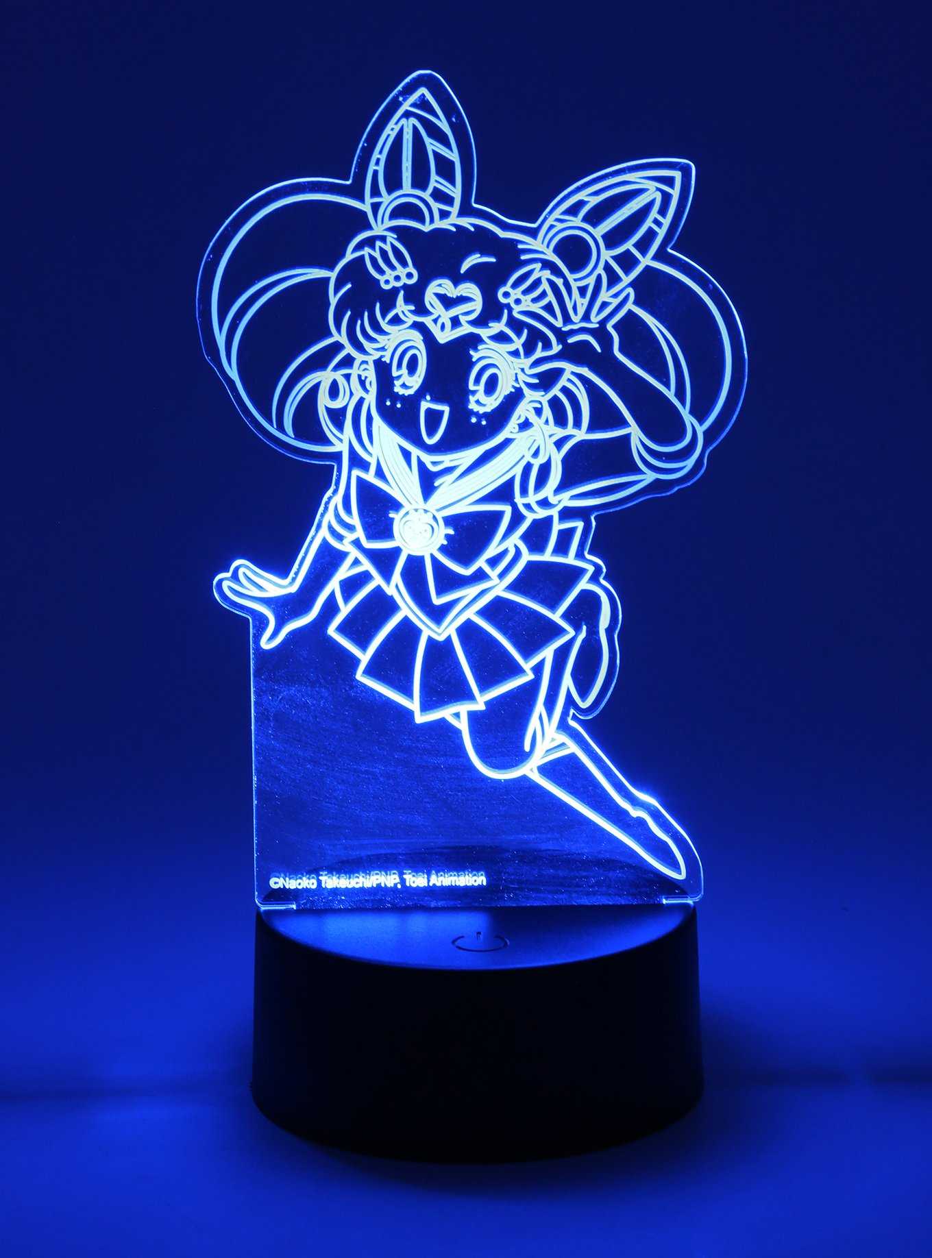 Sailor Moon Chibiusa LED Acrylic Light | BoxLunch