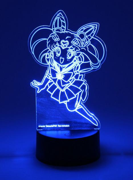 Sailor Moon Chibiusa LED Acrylic Light | BoxLunch