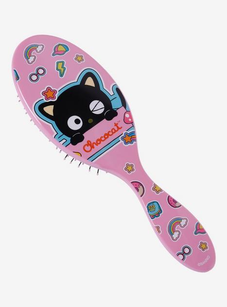 Chococat Original Detangler Wet Brush | Hot Topic