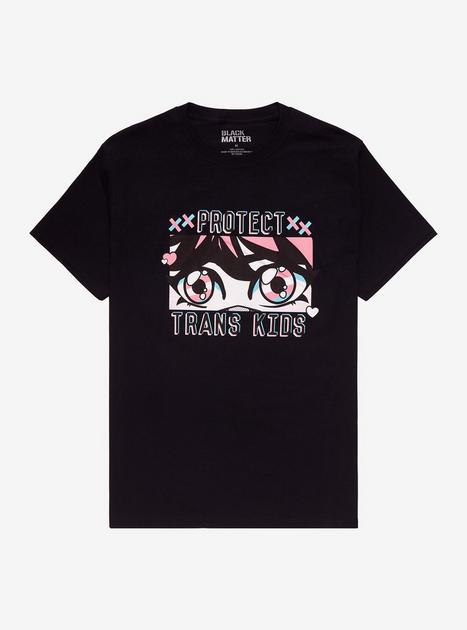 Protect Trans Kids T-Shirt | Hot Topic
