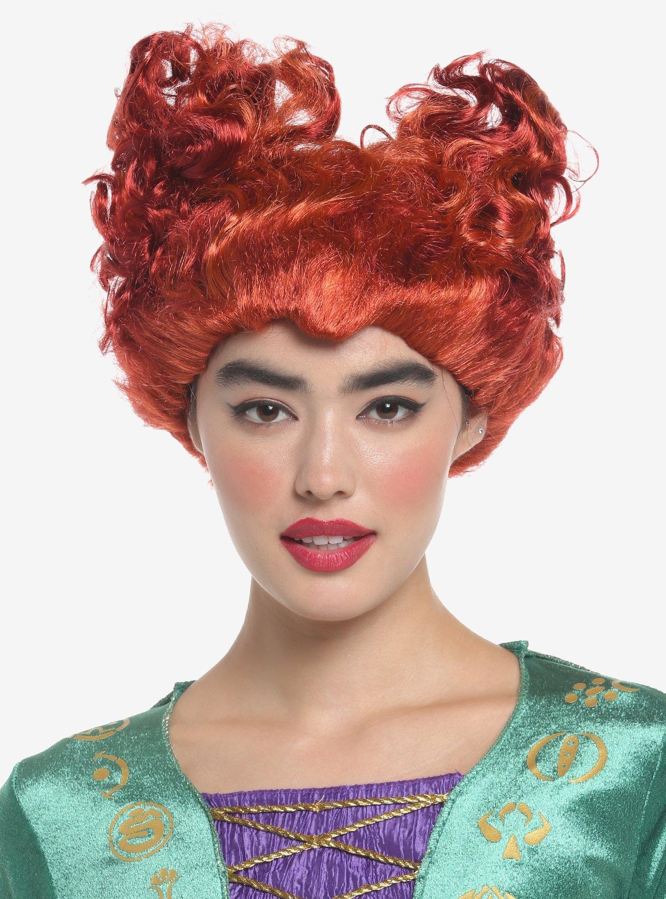 Disney Hocus Pocus Winifred Sanderson Wig | Hot Topic