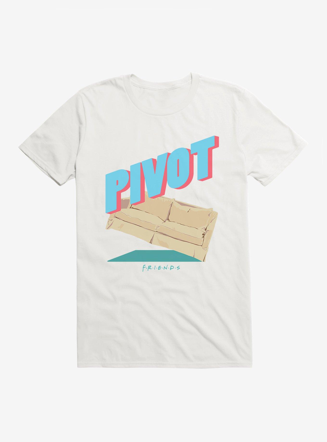 Friends Pivot T-Shirt | Hot Topic