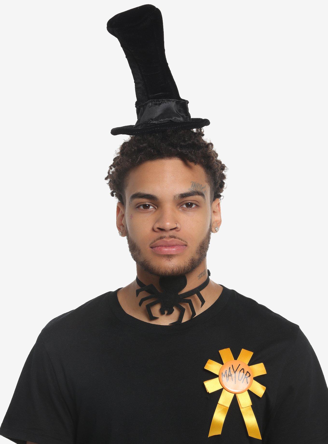 The Nightmare Before Christmas Mayor Costume Accessories Kit | Hot Topic