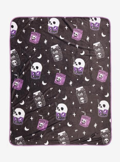 Goth Juice Throw Blanket | Hot Topic