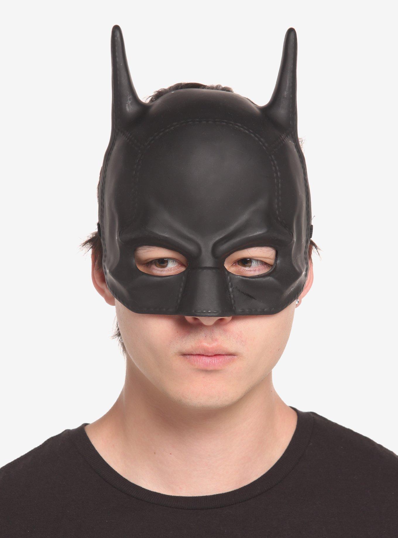 DC Comics Batman Half Mask | Hot Topic