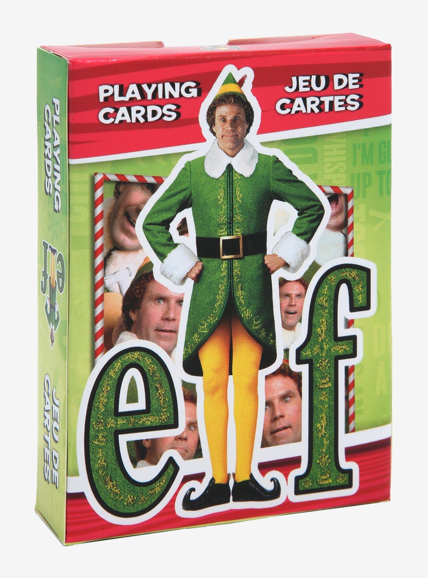 Elf Playing Cards | Hot Topic