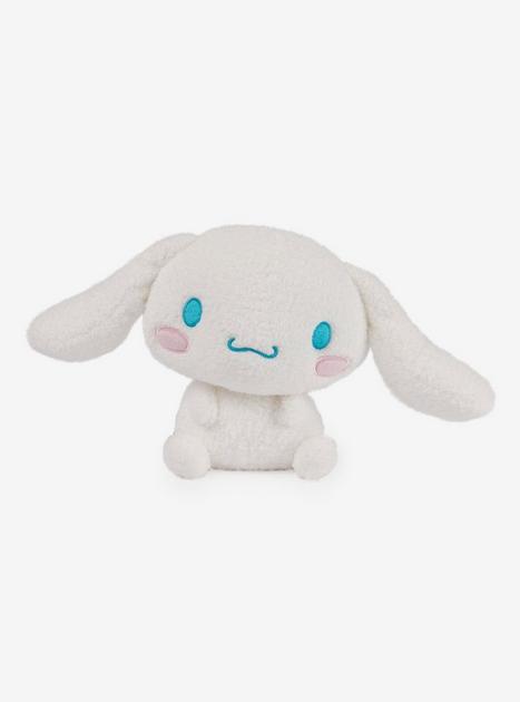 Cinnamoroll Fuzzy Plush | Hot Topic